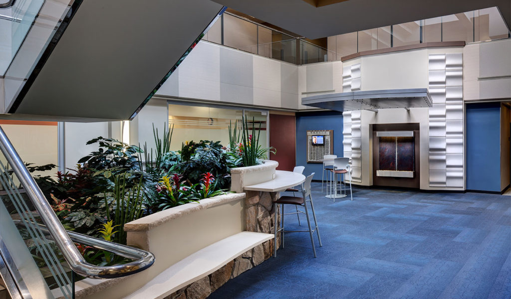 Expertise in Cafeteria Architecture Key to Renovation Hasenstab ...