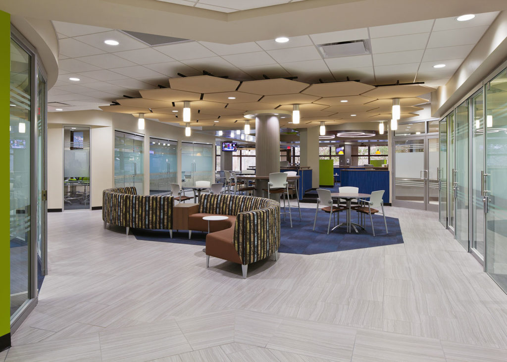 Expertise in Cafeteria Architecture Key to Renovation Hasenstab ...