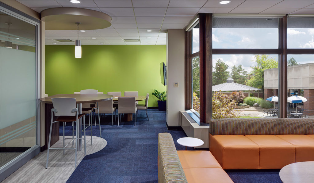 Expertise in Cafeteria Architecture Key to Renovation Hasenstab ...