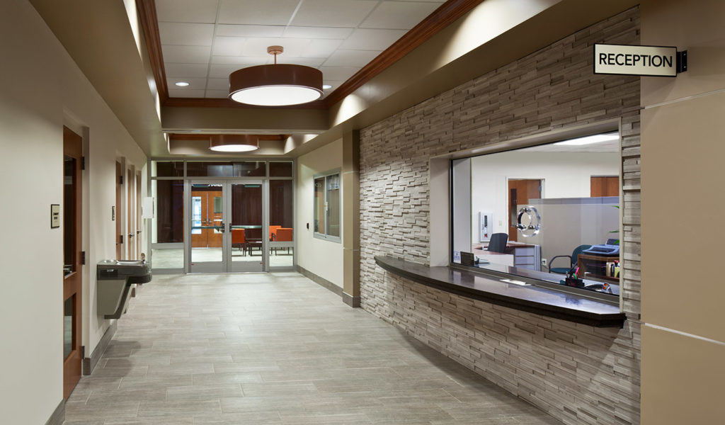 Administrative Building Design, North Royalton City Hall Hasenstab ...