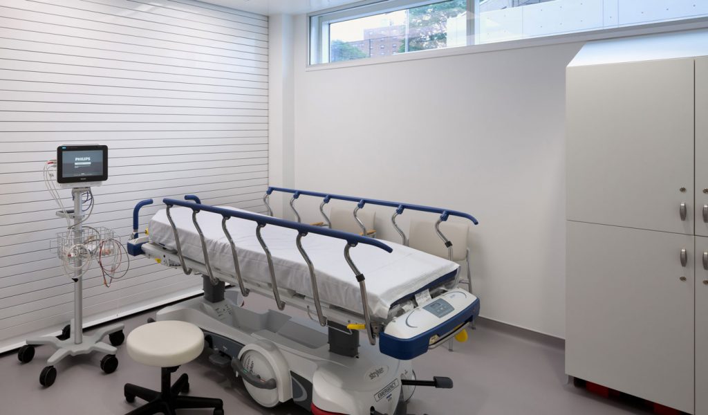 Emergency Room Design Specialist | Hasenstab Architects Hasenstab ...