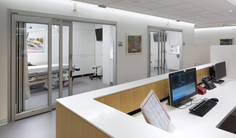 Emergency Room Design Specialist | Hasenstab Architects Hasenstab ...