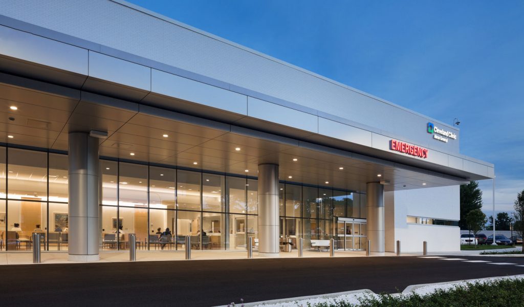 Emergency Room Design Specialist | Hasenstab Architects Hasenstab Architects - Located in ...