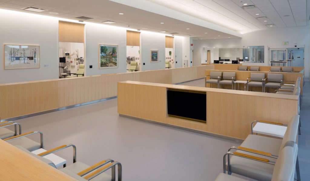 Emergency Room Design Specialist | Hasenstab Architects Hasenstab ...