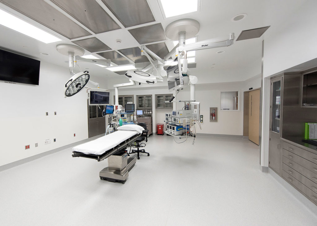 Design Of Operating Rooms In Hospitals | Hasenstab Architects Hasenstab ...