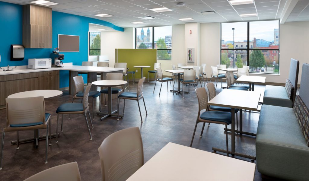 Expanding Healthcare – Hospital Expansion Design | Hasenstab Architects ...