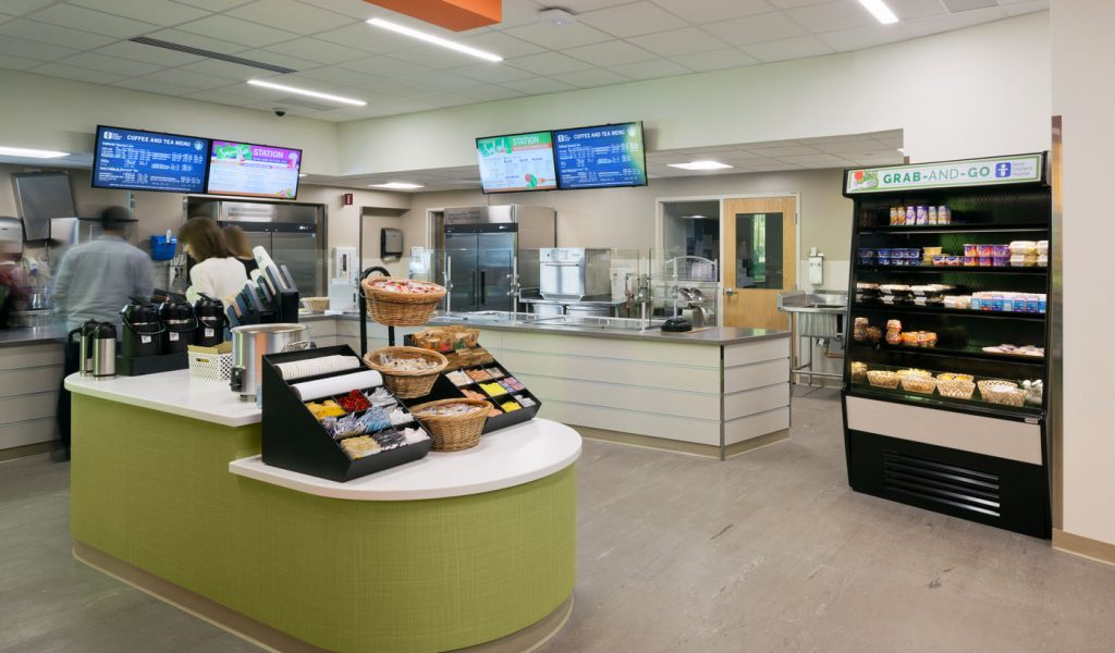 Expanding Healthcare – Hospital Expansion Design | Hasenstab Architects ...