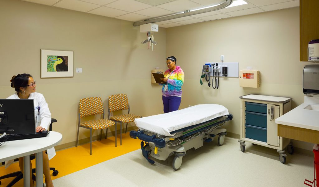 Expanding Healthcare – Hospital Expansion Design | Hasenstab Architects ...