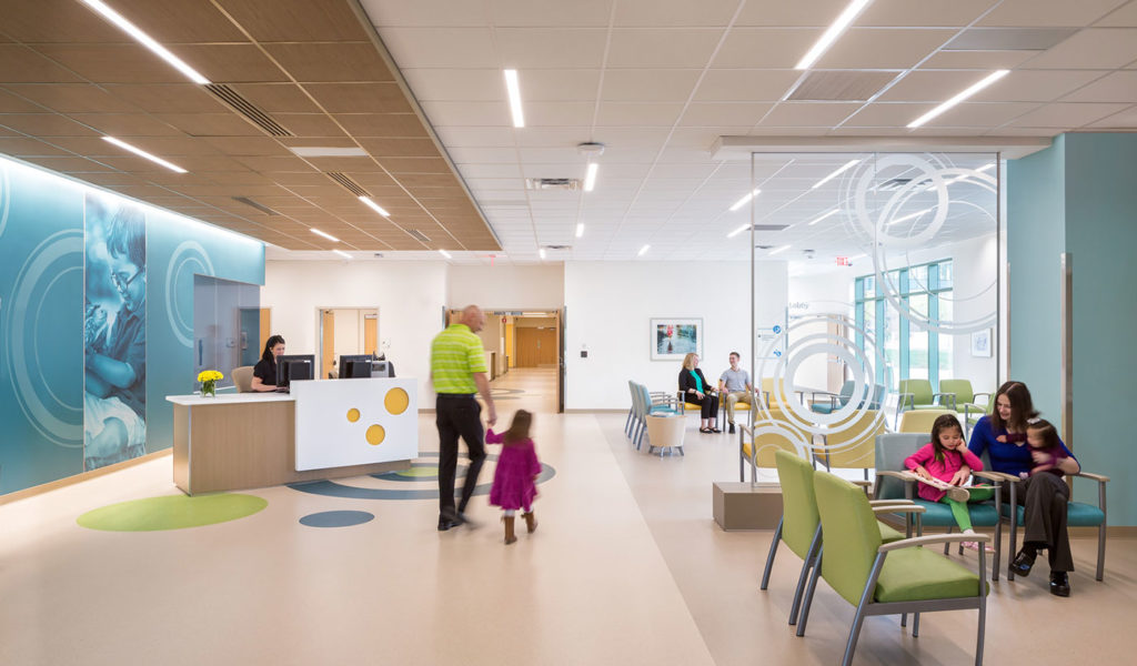 Experts in LEAN Building Design: Akron Children's Kay Pavilion ...