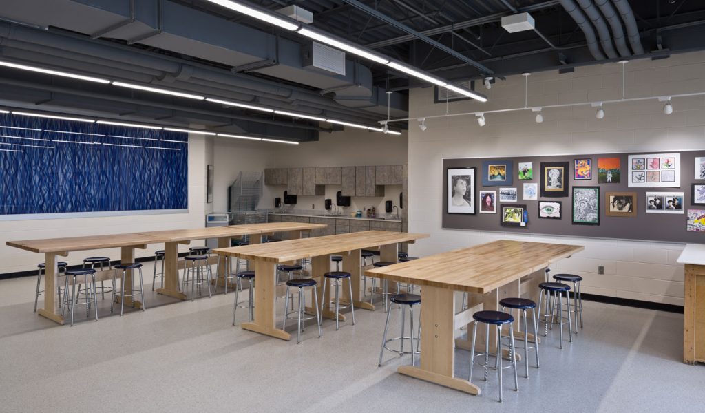 Innovative K-12 School Design Hasenstab Architects - Located in Northeast Ohio, our firm ...