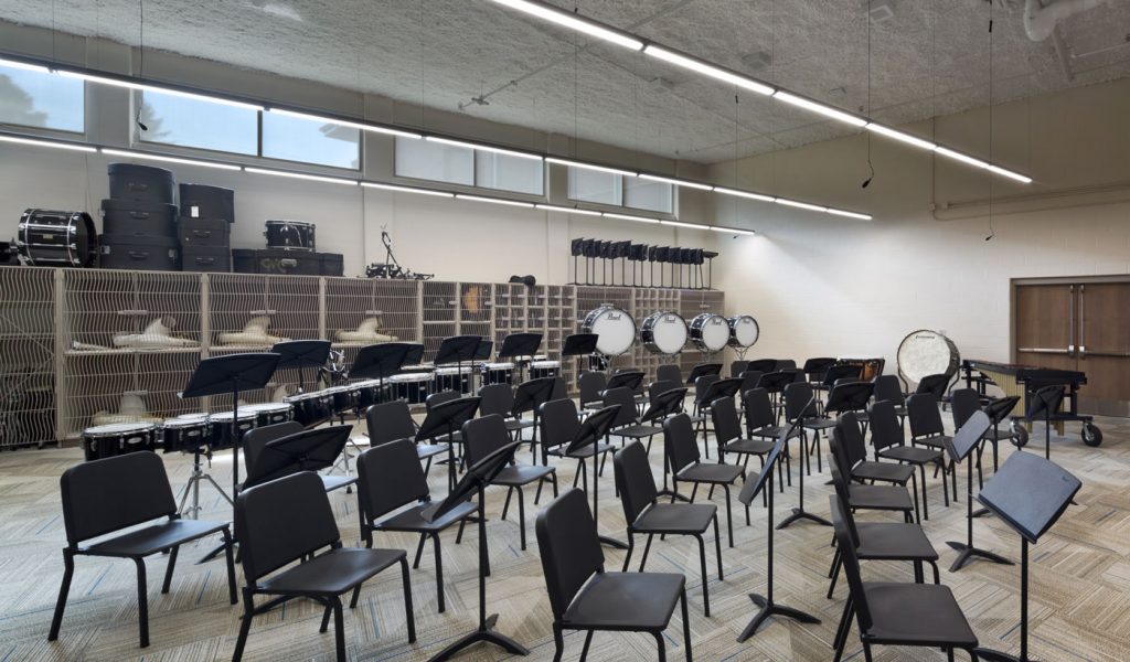 Innovative K-12 School Design Hasenstab Architects - Located in Northeast Ohio, our firm ...