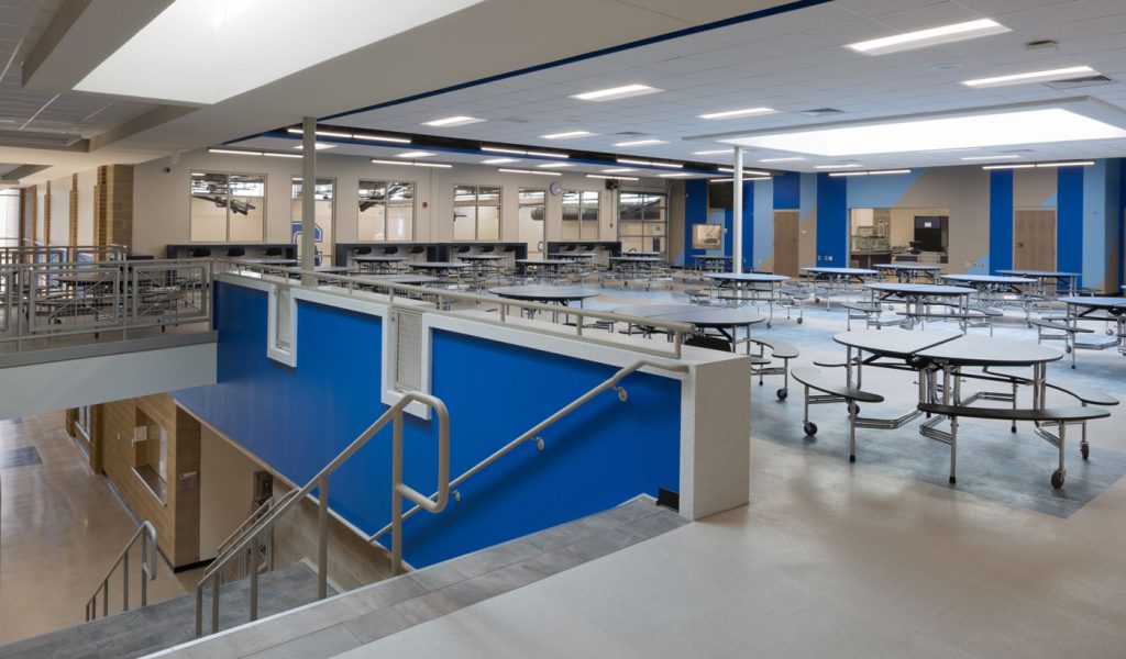 Innovative K-12 School Design Hasenstab Architects - Located in Northeast Ohio, our firm ...