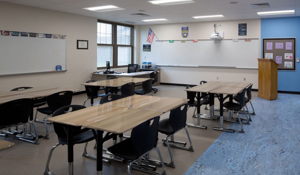 Innovative K-12 School Design Hasenstab Architects - Located in ...