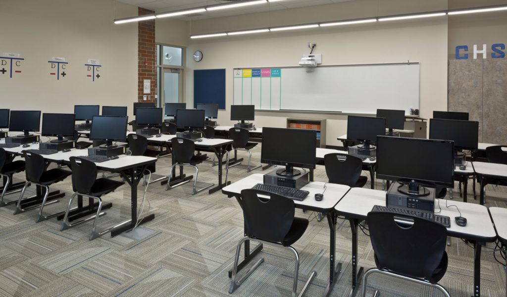 Innovative K-12 School Design Hasenstab Architects - Located in ...