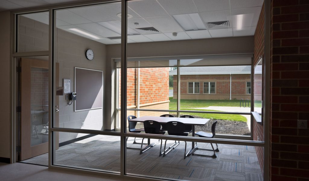 Innovative K-12 School Design Hasenstab Architects - Located in ...