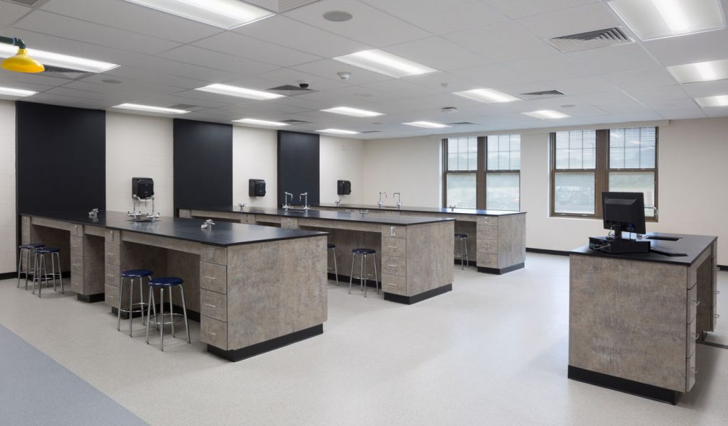 Innovative K-12 School Design Hasenstab Architects - Located in ...