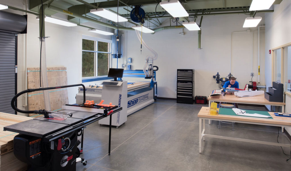 Kemper Science & Engineering Building - STEM | Laboratory Hasenstab ...