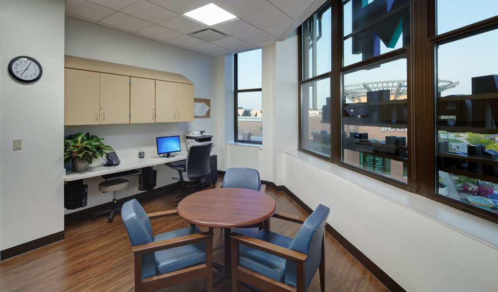 Top Exam Room Design Architects | Hasenstab Architects Hasenstab ...