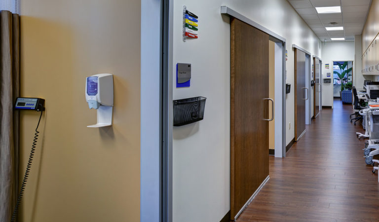 Top Exam Room Design Architects | Hasenstab Architects Hasenstab ...