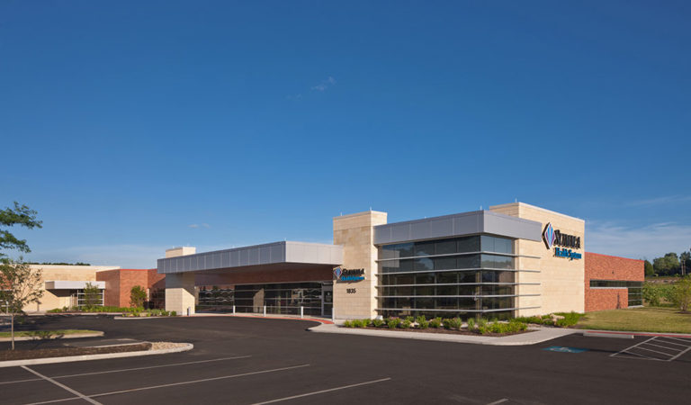 Healthcare Facility Design Specialist | Hasenstab Architects Hasenstab ...