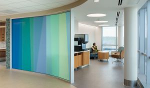 Patient Tower Exemplifies Modern Hospital Design Hasenstab Architects ...