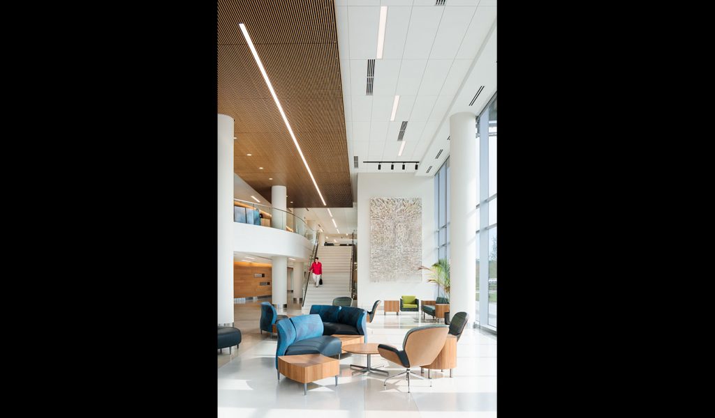 Patient Tower Exemplifies Modern Hospital Design Hasenstab Architects ...