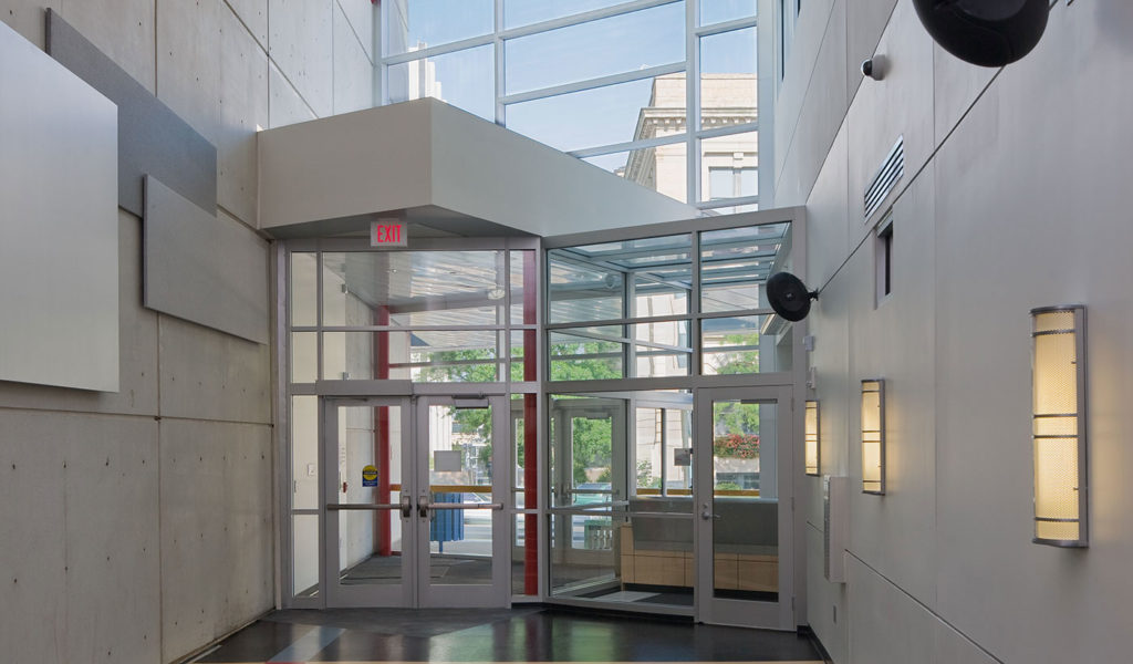 NIHF School - Center for STEM Learning - Akron Public Schools- Hasenstab Architects - Located in ...