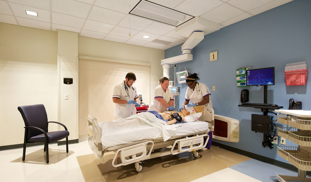 Dwight Schar College of Nursing - Ashland University - Nursing ...