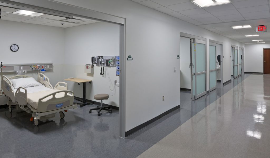 Experts in simulation lab design | Hasenstab Architects Hasenstab ...