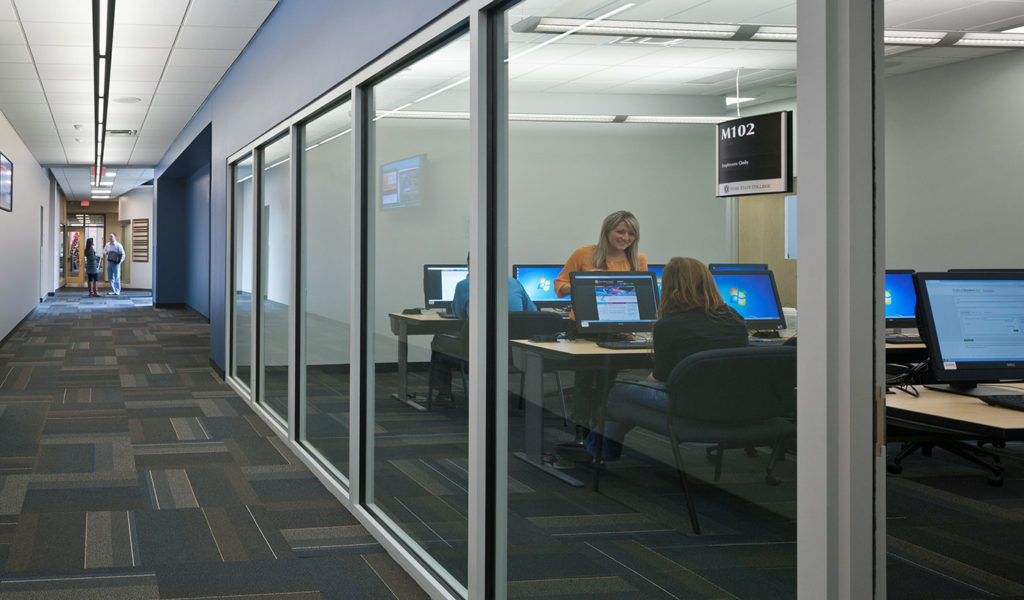 Gateway Center - Stark State College Student Services - Hasenstab ...