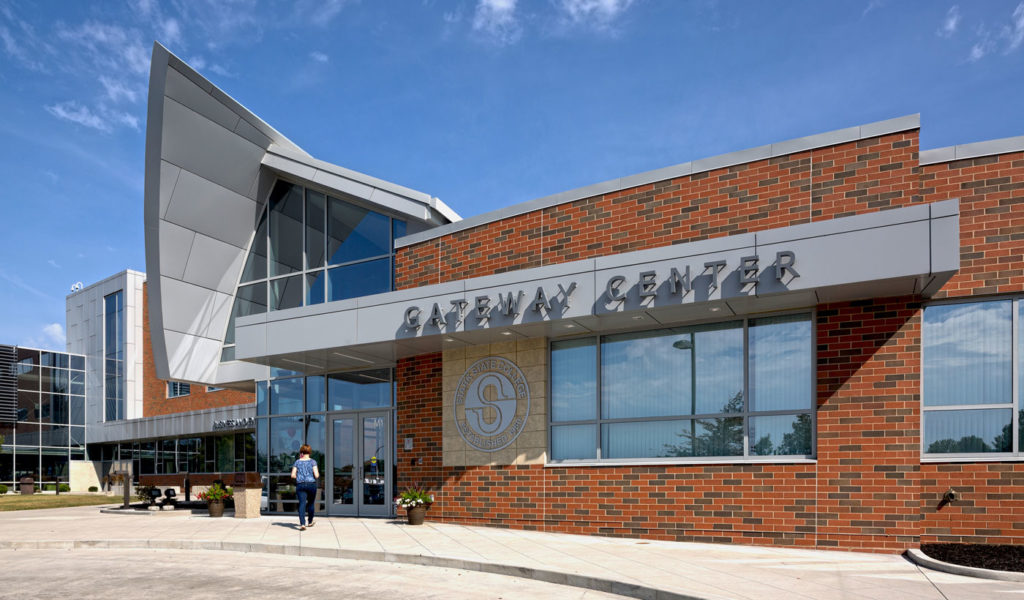 Gateway Center - Stark State College Student Services - Hasenstab ...