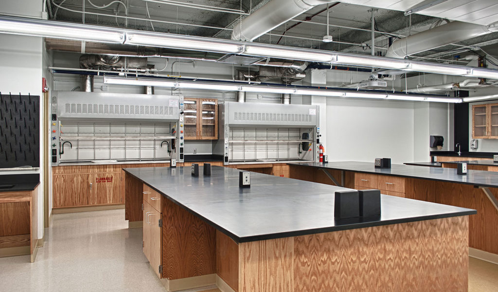 Auburn West Rehabilitation - University of Akron - Hasenstab Architects - Located in Northeast ...