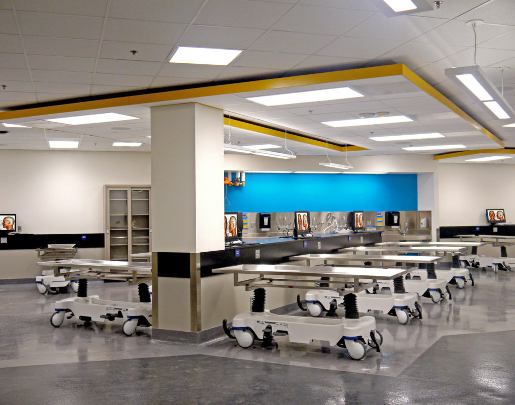 Anatomy Lab Design Archives - Hasenstab Architects Hasenstab Architects ...