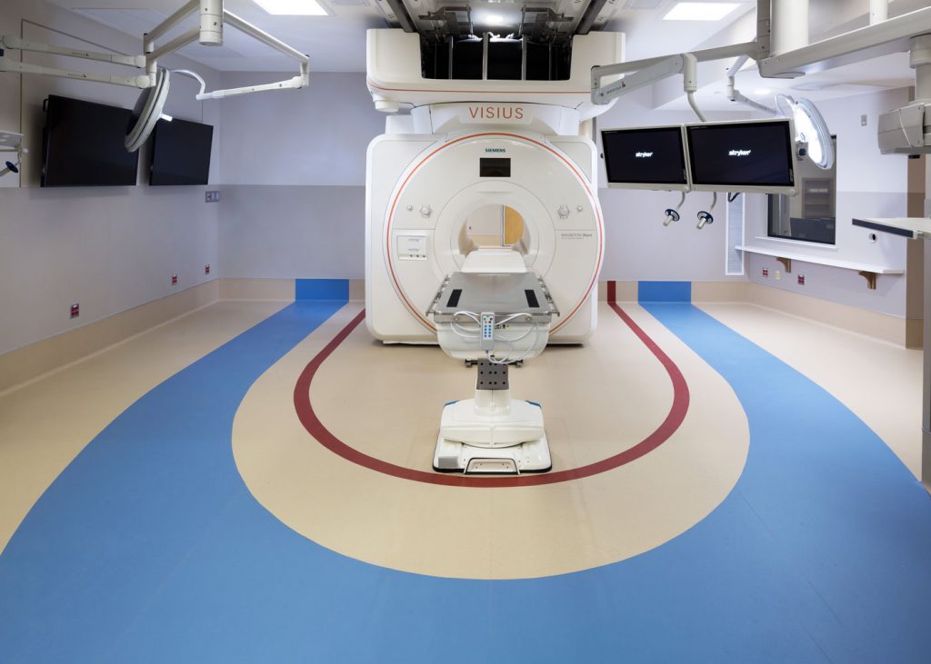 Intraoperative MRI Design for Akron Children's Hospital Hasenstab ...