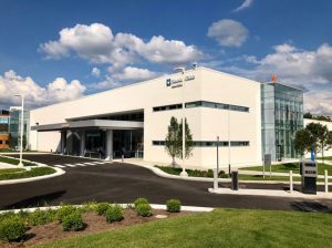Cleveland Clinic Akron General ED Nears Completion - Hasenstab ...