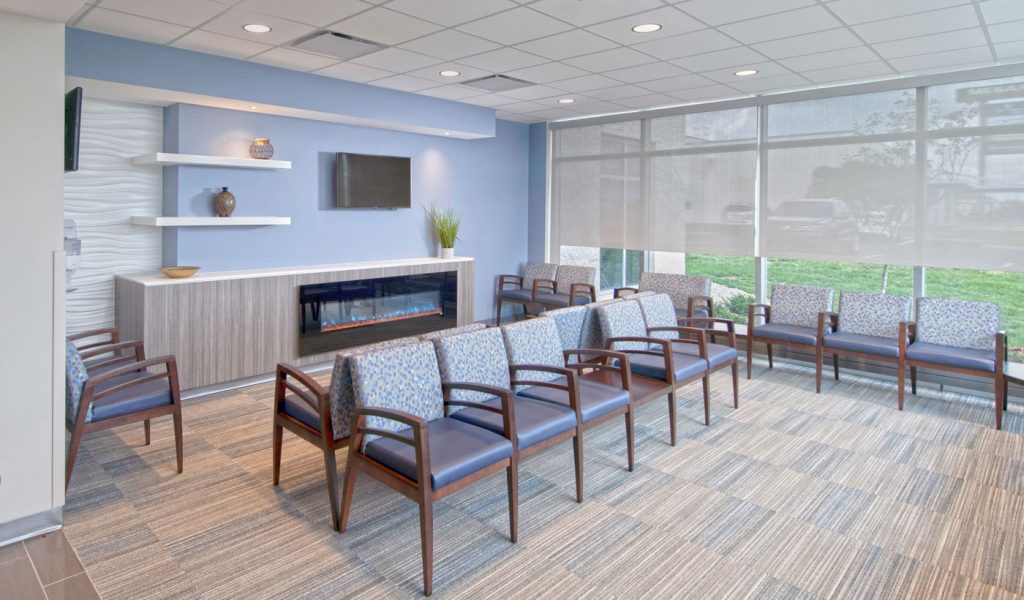 Orthopedic Surgery Center Design Specialists | Hasenstab Architects ...