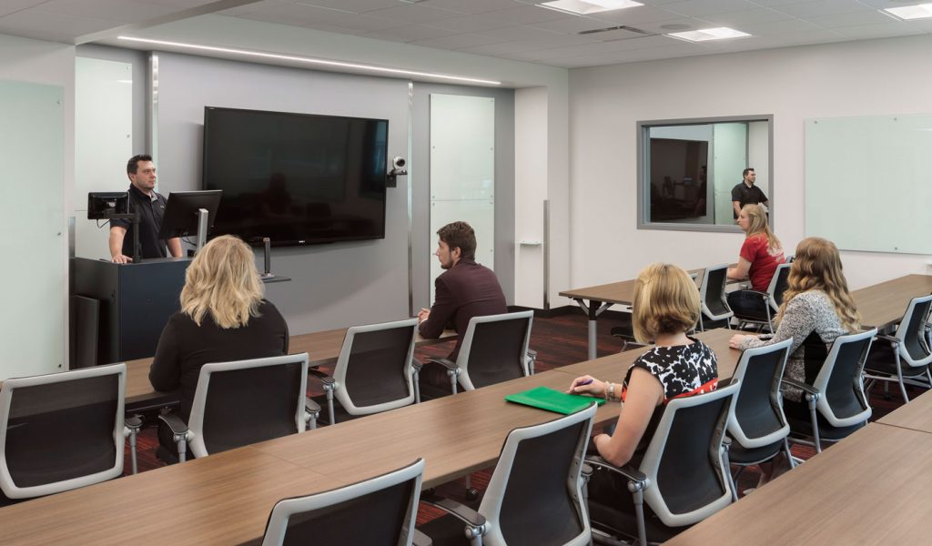 CFAES Lab & Office Renovations - The Ohio State University Hasenstab ...