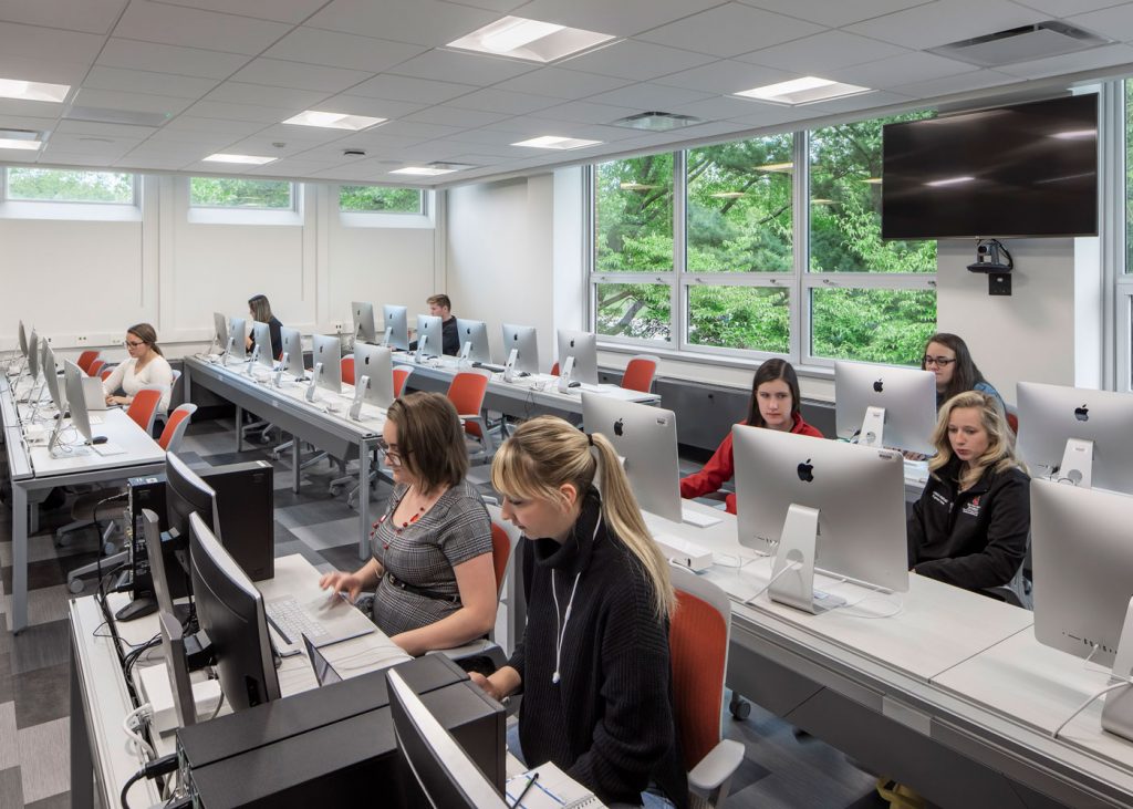 CFAES Lab & Office Renovations - The Ohio State University Hasenstab ...