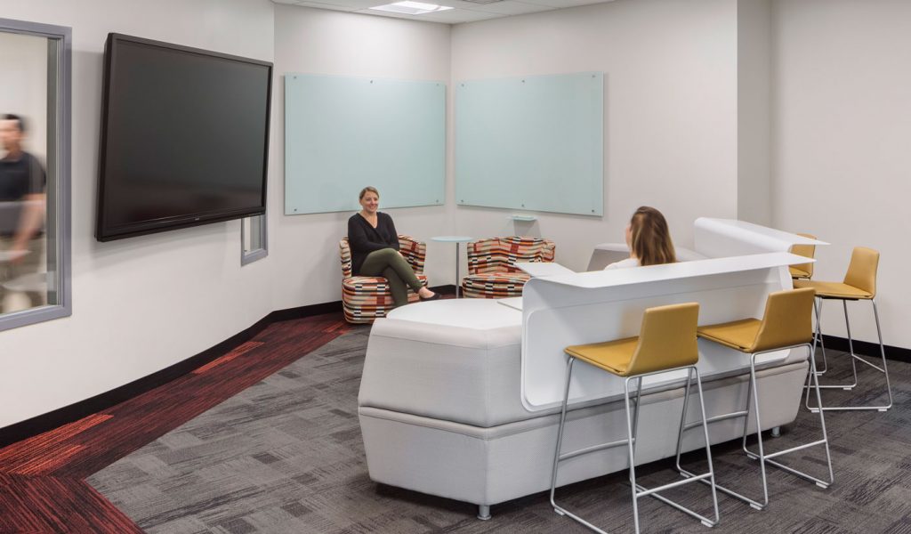 CFAES Lab & Office Renovations - The Ohio State University Hasenstab ...