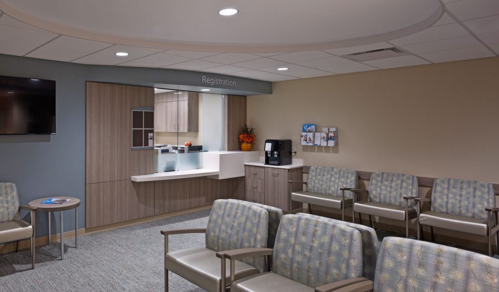 Ophthalmology Suite Renovation - Summa Health Medical Group Hasenstab ...