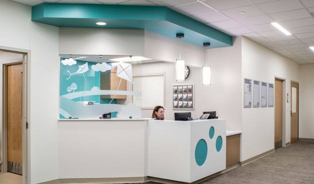 Optometry Exam Room Layout Specialists | Hasenstab Architects Hasenstab ...