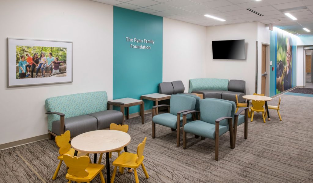 Optometry Exam Room Layout Specialists | Hasenstab Architects Hasenstab ...