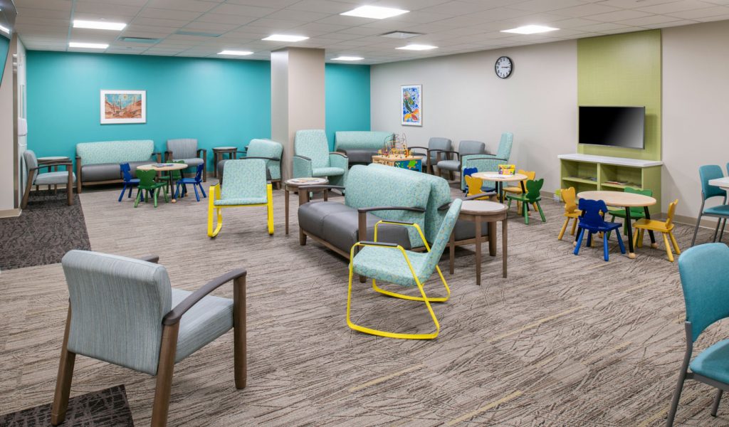 Optometry Exam Room Layout Specialists | Hasenstab Architects Hasenstab ...