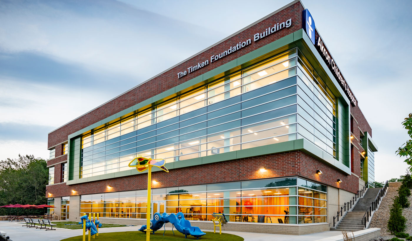 Hasenstab Architects | Akron + Cleveland + Pittsburgh | Healthcare, Behavioral Health, Education ...