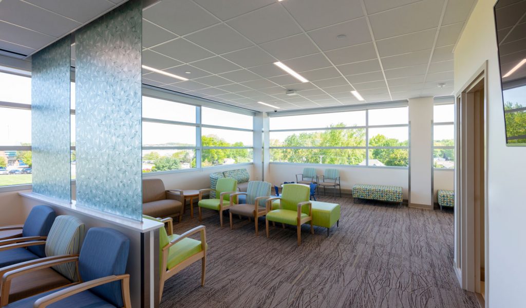 Ohio's Leader in Pediatric Medical Center Design Hasenstab Architects ...