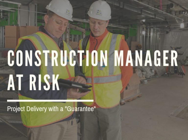 CMR: Project Delivery with a Guarantee - Hasenstab Architects Hasenstab ...