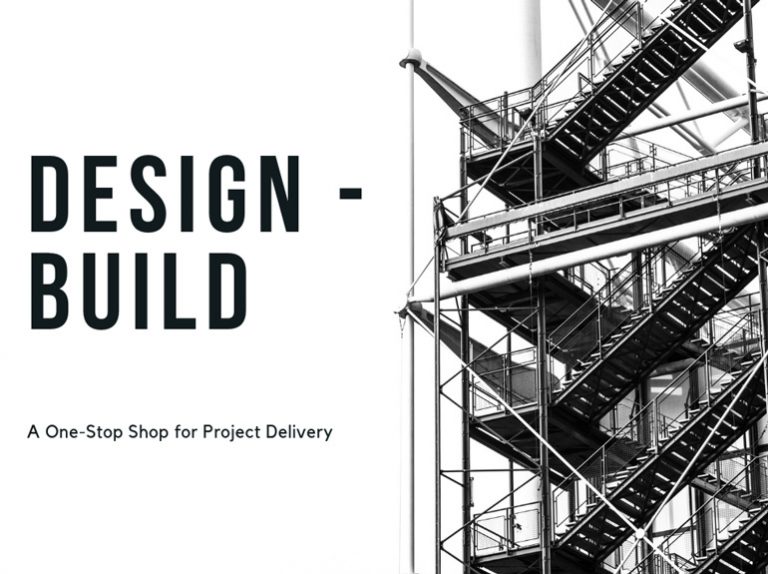 Design-Build: a One-Stop Shop for Project Delivery - Hasenstab ...