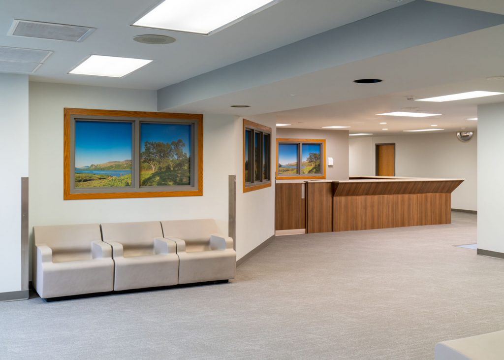 Patient Unit D Improvements - Hasenstab Architects Hasenstab Architects ...