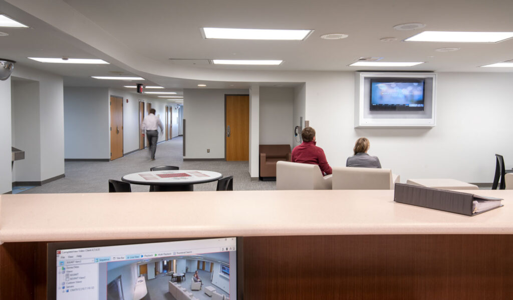 Patient Unit B Improvements - Hasenstab Architects Hasenstab Architects ...