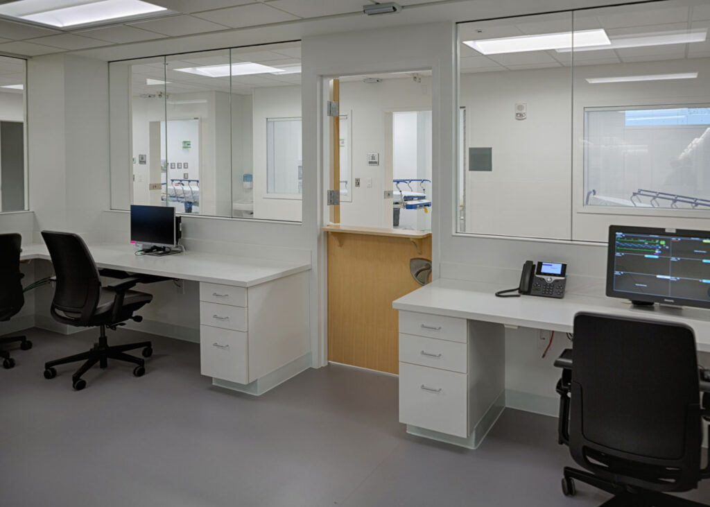 ED Behavioral Health Unit - Hasenstab Architects Hasenstab Architects ...